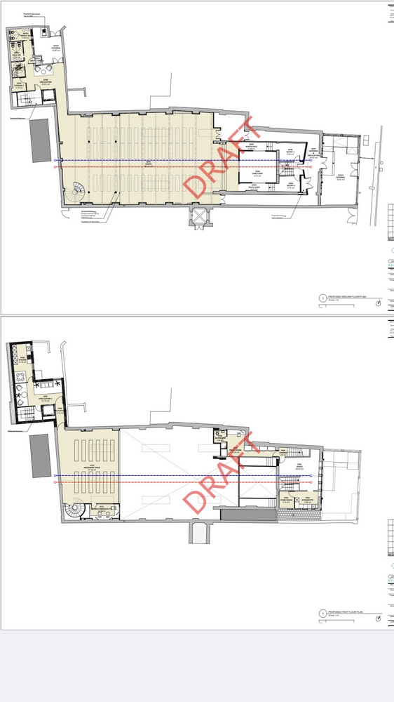 Building Progress – St Mary of Tserha Tsion Church